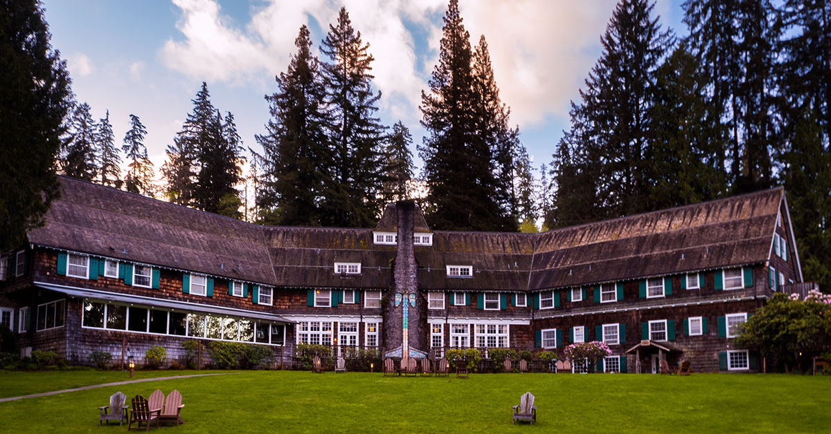 Aramark Destinations Careers - Olympic National Park & Forest Jobs